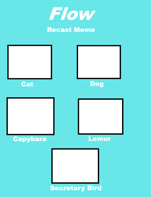 Flow Recast Meme Blank Template - Imgflip