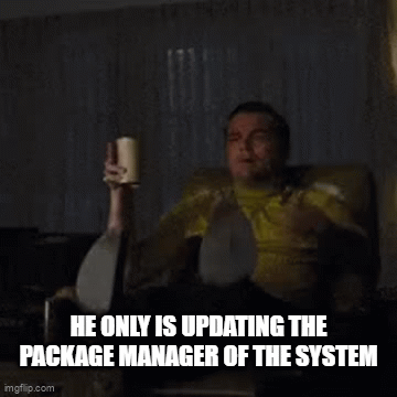My son is a hacker - Imgflip