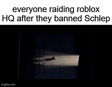 #FreeSchlep, why would Roblox do something like this... - Imgflip