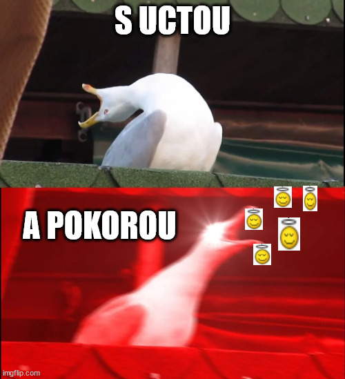 screaming duck - Imgflip