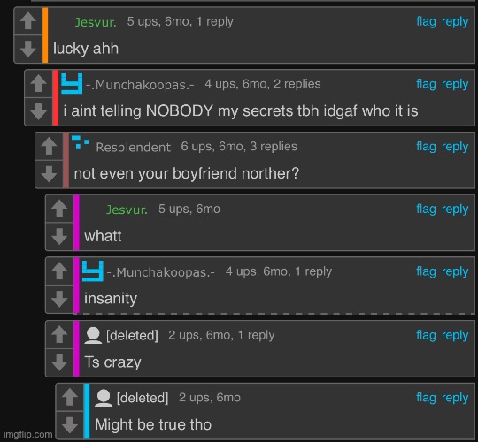 Throwback to the first time Yoshi and I were shipped - Imgflip