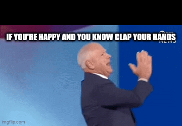 Happy and you know it - Imgflip