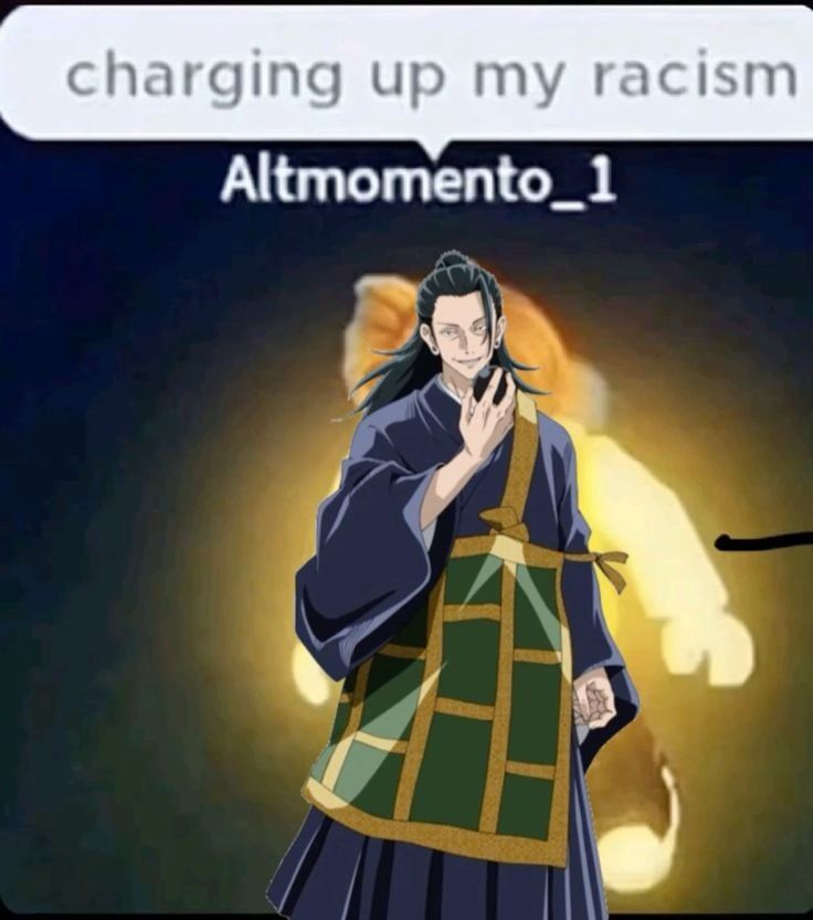 charging up my racism geto Memes - Imgflip