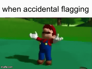 Sad Mario - Imgflip