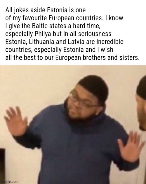 Love from Alba (Scotland) - Imgflip