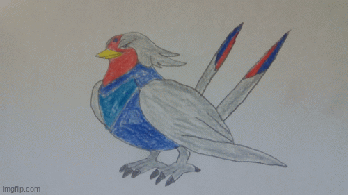 Swellow as Jetfire - Imgflip