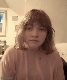 Nat absolutely tweaking - Imgflip