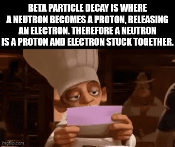 Chef Skinner Reading a Letter - Imgflip