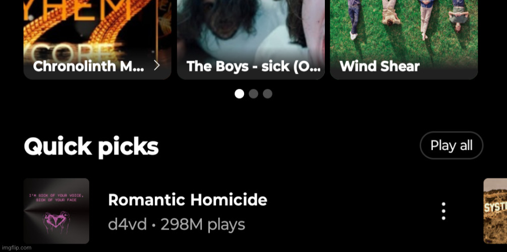 weird time to be recommending that but okau - Imgflip