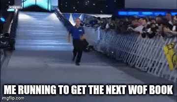 WWE Ref Run - Imgflip