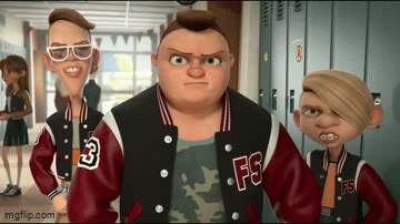 Timmy tough knuckles, Dangerous Dan, and Billy Badass - Imgflip