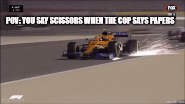 f1 crash - Imgflip