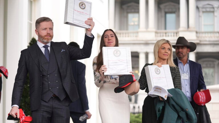 Trump Epstein Bondi Patel Epstein files sex scandal Blank Template ...