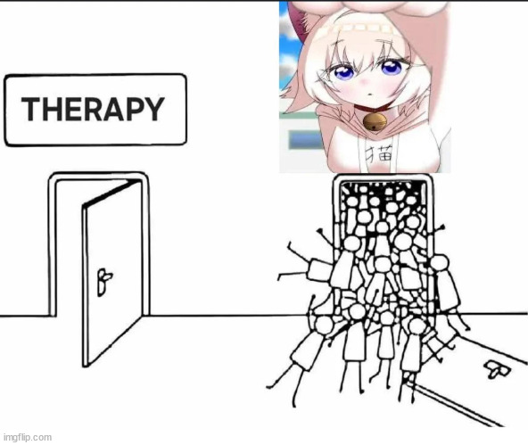 Catgirls are all I need. - Imgflip