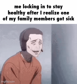 i must protect myself - Imgflip