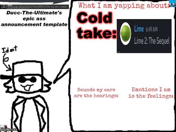 Peak cinema? - Imgflip