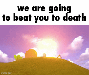 I am 100 meters from your location and approaching rapidly, start running. - Imgflip