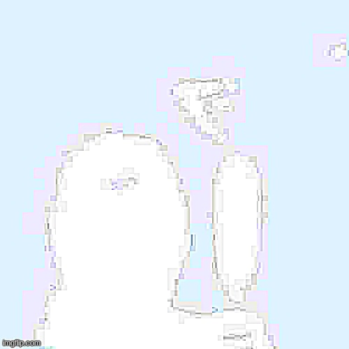 this image has every imgflip effect - Imgflip