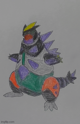Iron Thorns as Trypticon - Imgflip