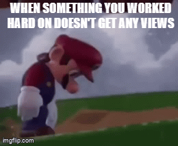 who can relate? :(((( - Imgflip