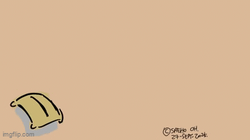 Sack squash and stretch animation practice - Imgflip