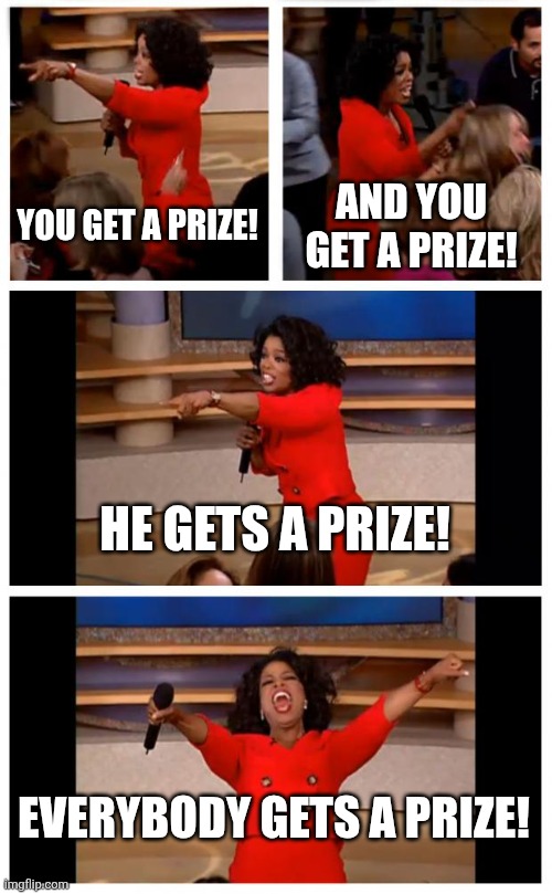 Prize time! - Imgflip
