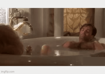 Bath 'Bubbles' Explosion ! - Imgflip