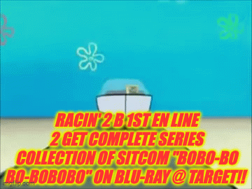 Bobo-bo Bo-bobobo - Imgflip