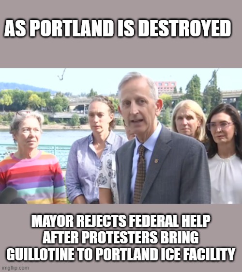 Naw Antifa doesn't promote death & violence - Imgflip