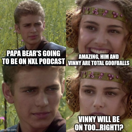 Nextlander |OT| A new podcast and streaming project from Vinny ...