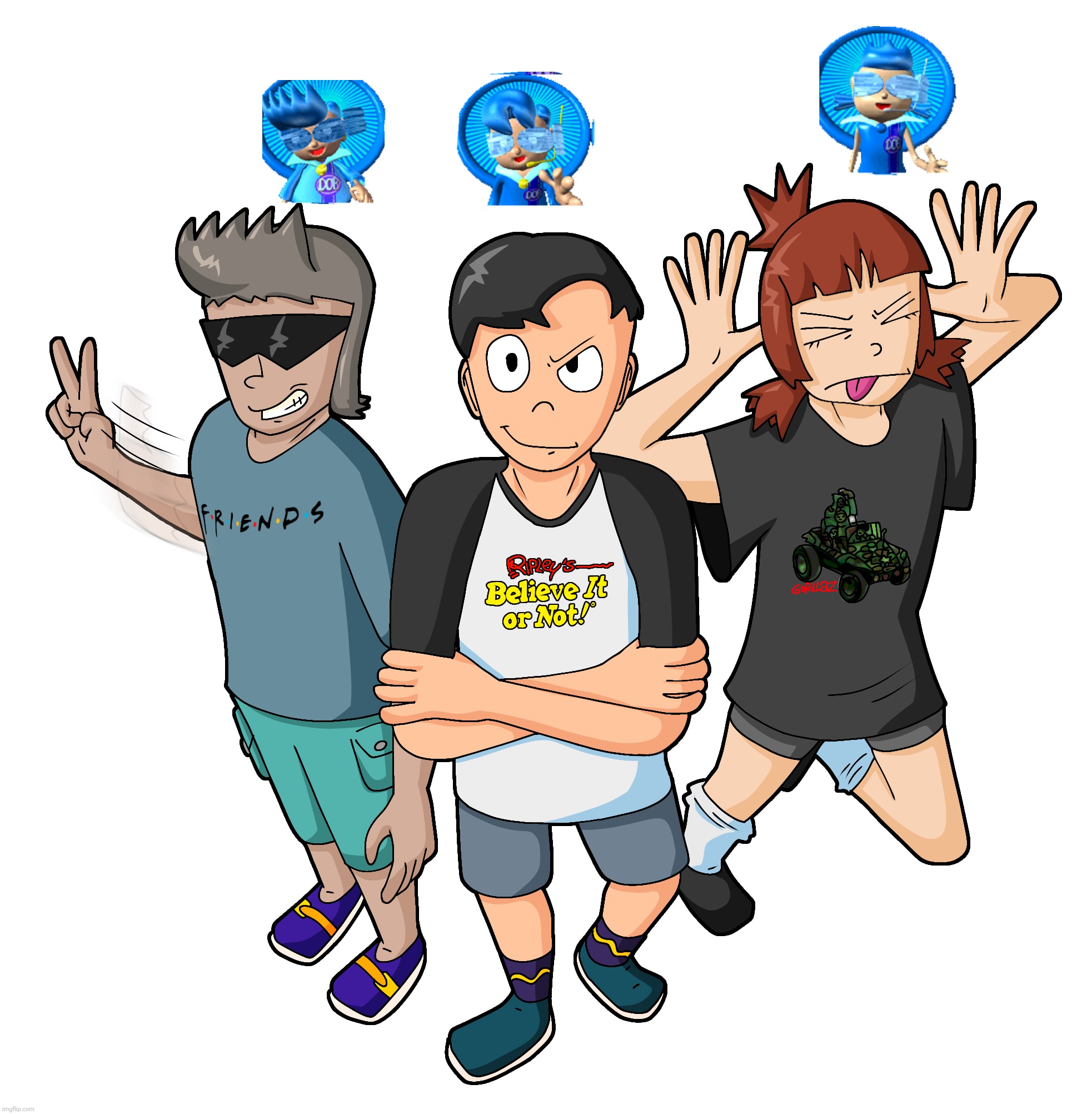 Are these redesigns glow ups or glow downs chat - Imgflip