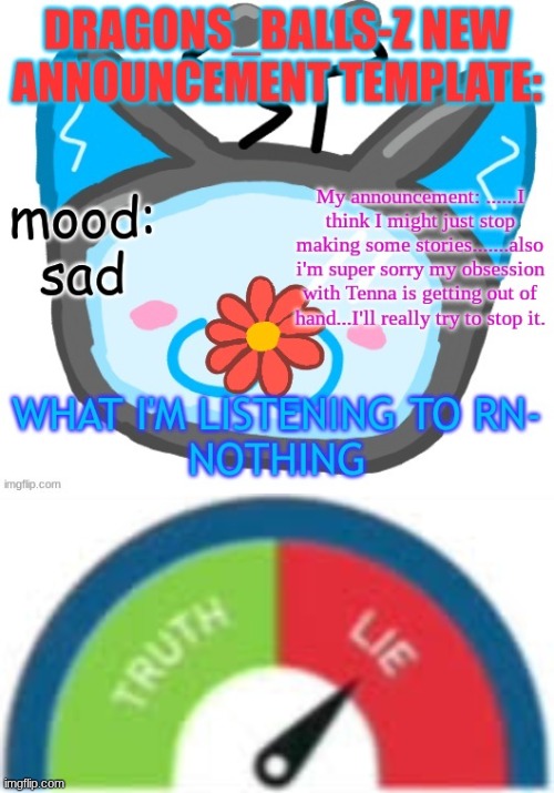 you said that a week ago bro... - Imgflip
