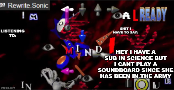 rewrite kyokai annoucement temp - Imgflip