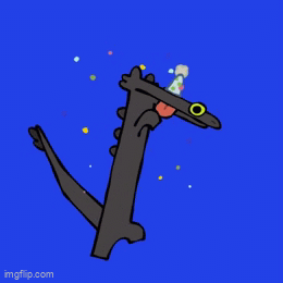 party toothless dancing - Imgflip