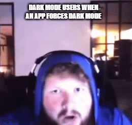 Yes. This is true i uninstall the app REAL quick - Imgflip