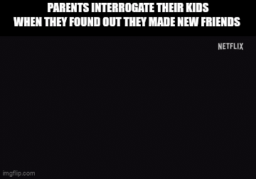 We want answers: their gender, their age, their race - Imgflip