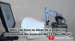 head rolling on keyboard - Imgflip