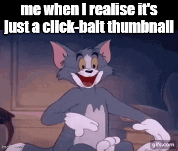 click link - Imgflip