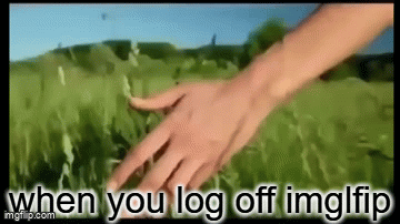 Go touch grass - Imgflip