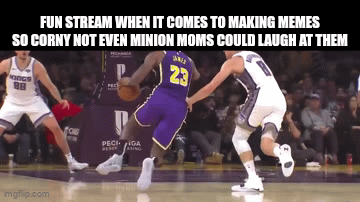 lebron dunk - Imgflip