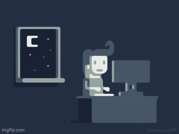 Night Coding - Imgflip