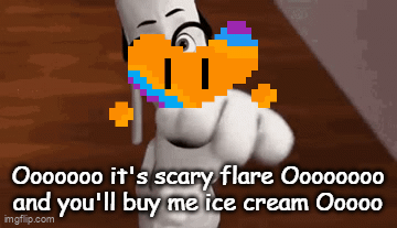 Very scary - Imgflip