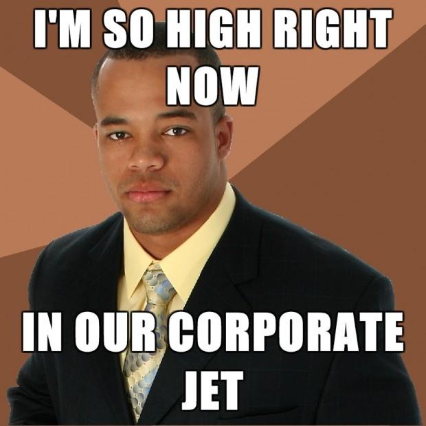 Successful Black Man Meme - Imgflip