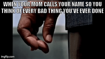 Mini heart attack moments - Imgflip