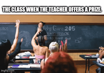 Focused as heck - Imgflip