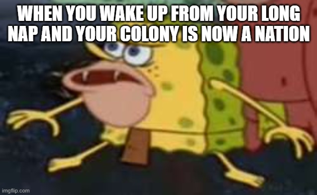 Spongegar Meme - Imgflip