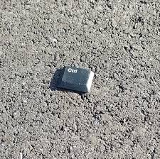 Ctrl key Blank Template - Imgflip