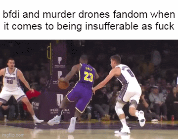 lebron dunk - Imgflip