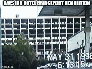 Days Inn Implosion - Imgflip