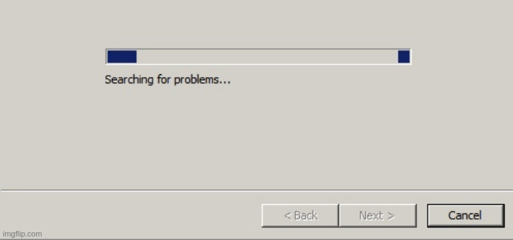 Searching for problems - Imgflip